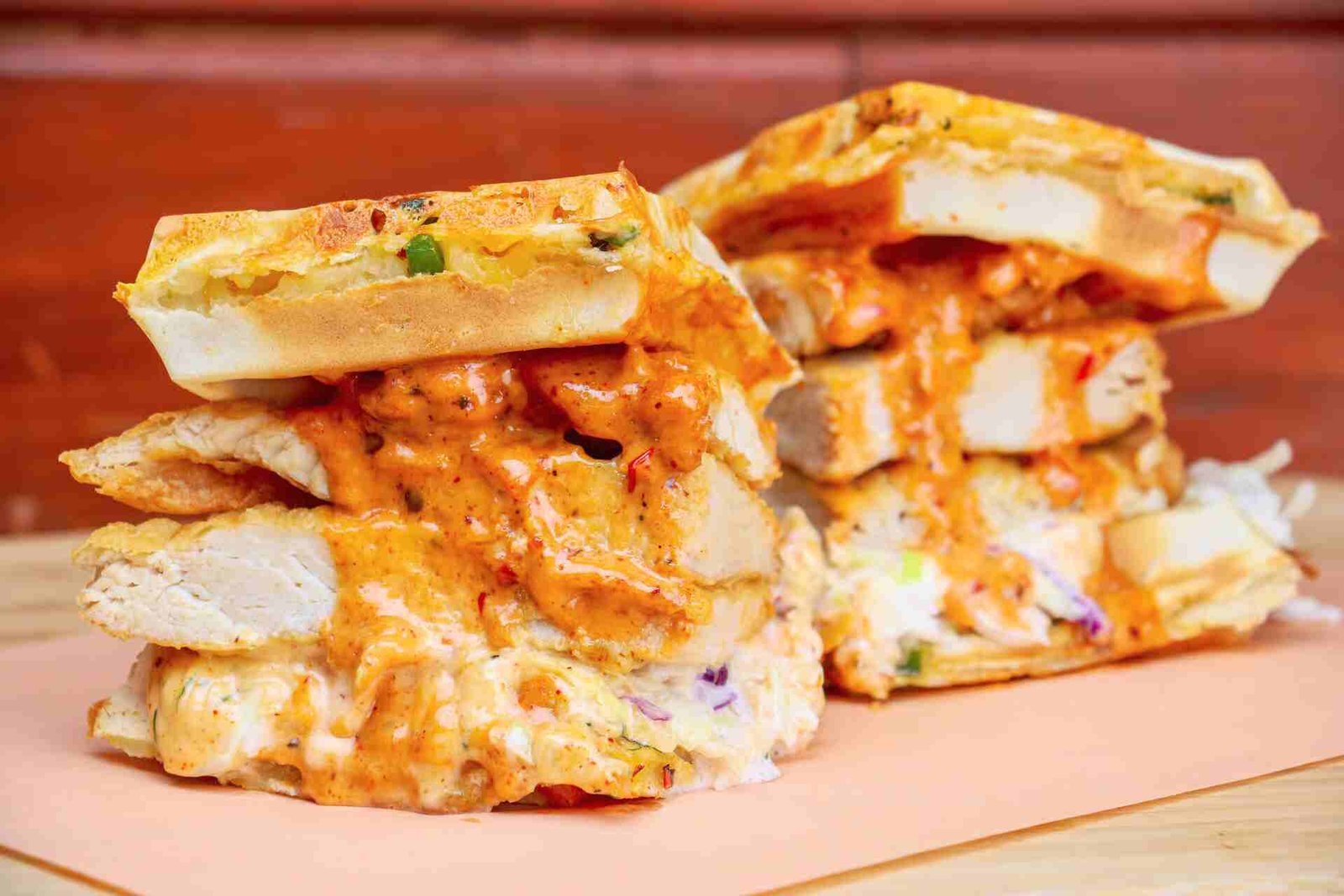 Cluck Clucks – Halal Fried Chicken & Waffles