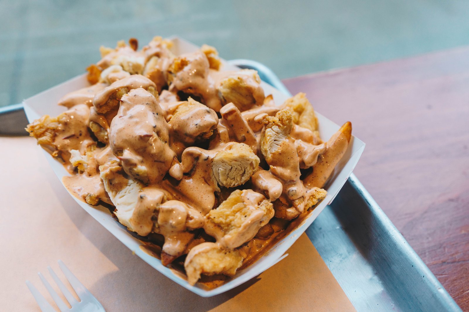 Cluck Clucks – Halal Fried Chicken & Waffles