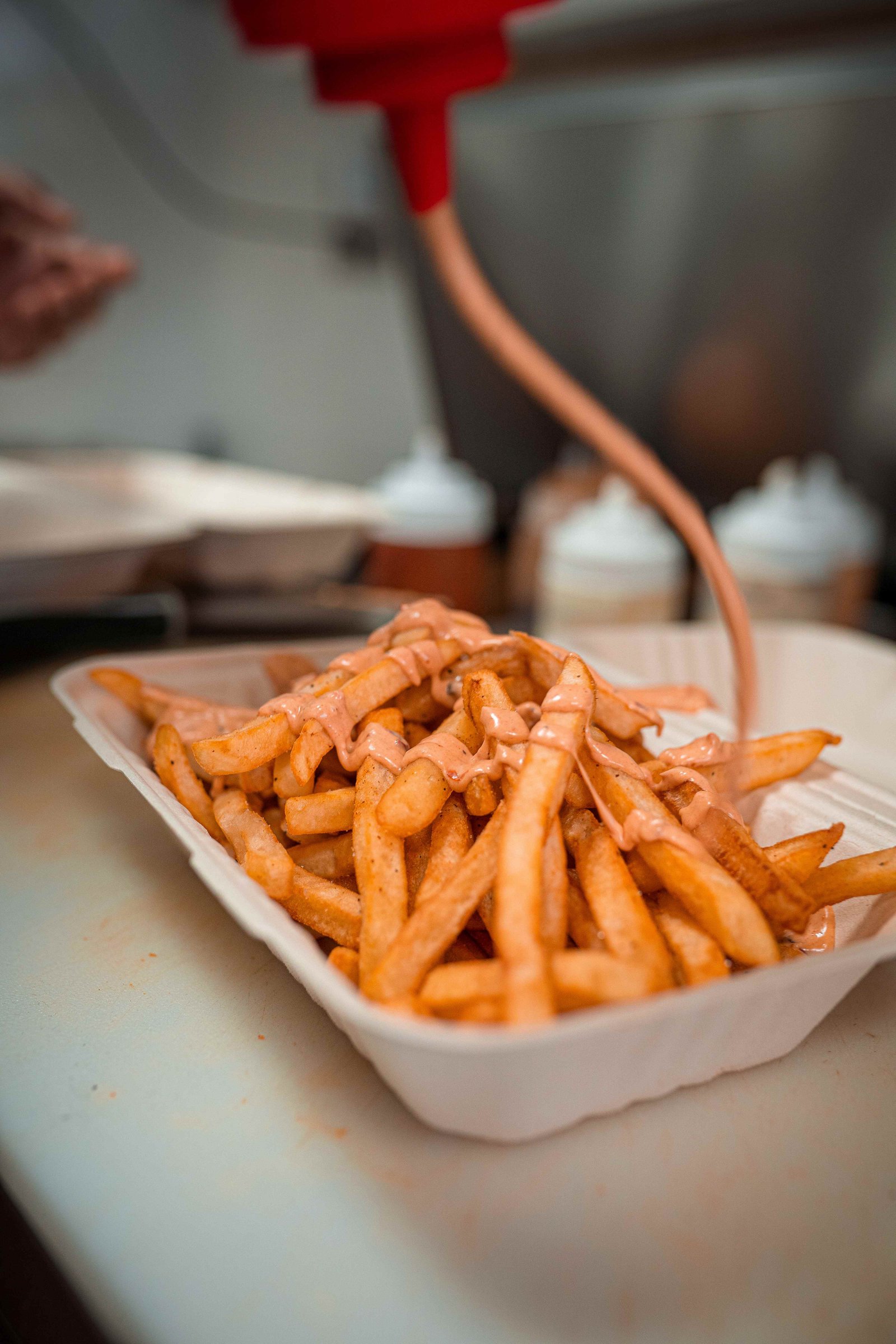 Cluck Clucks – Halal Fried Chicken & Waffles