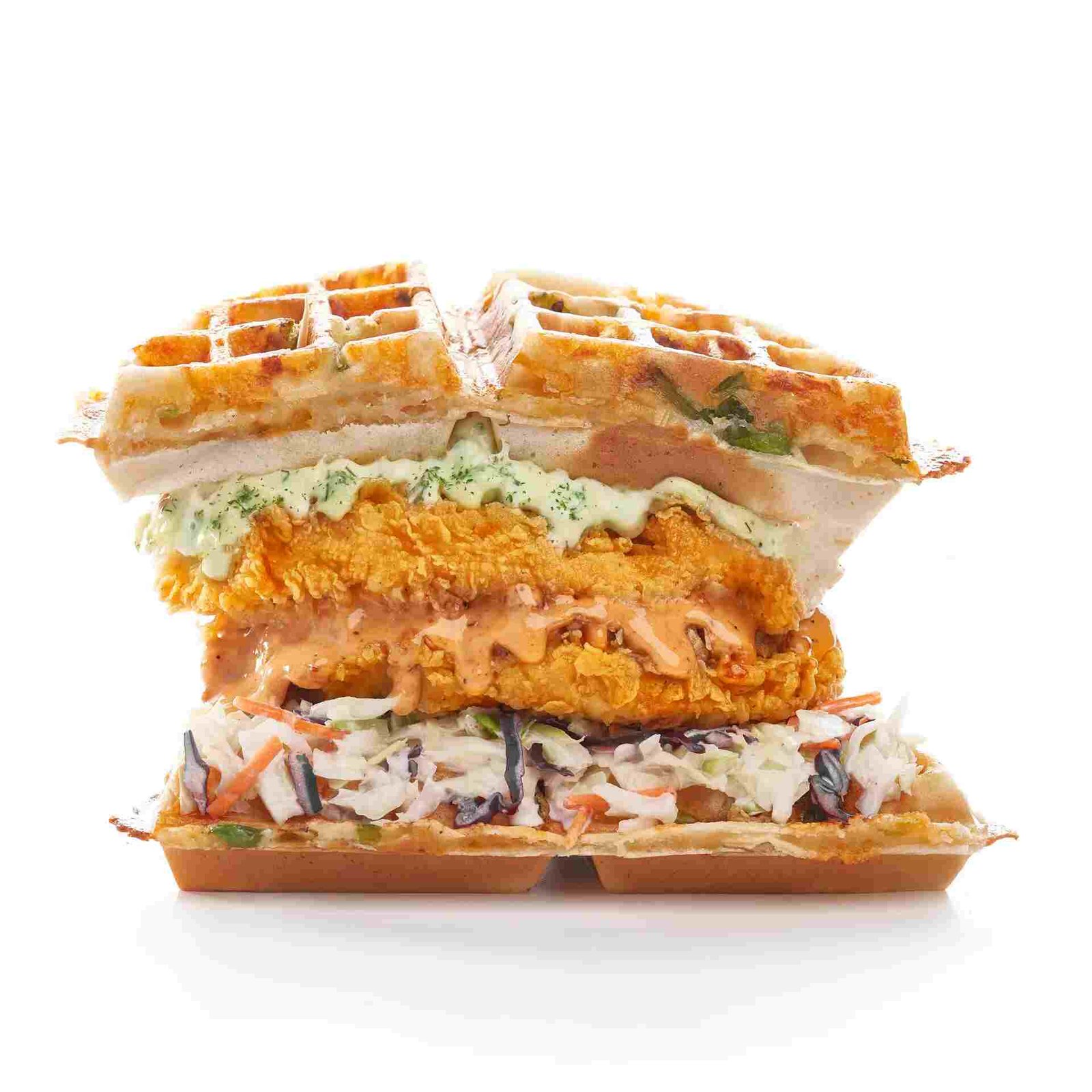 Cluck Clucks – Halal Fried Chicken & Waffles