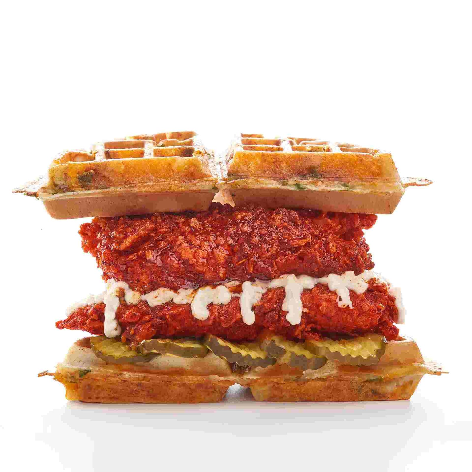 Cluck Clucks – Halal Fried Chicken & Waffles