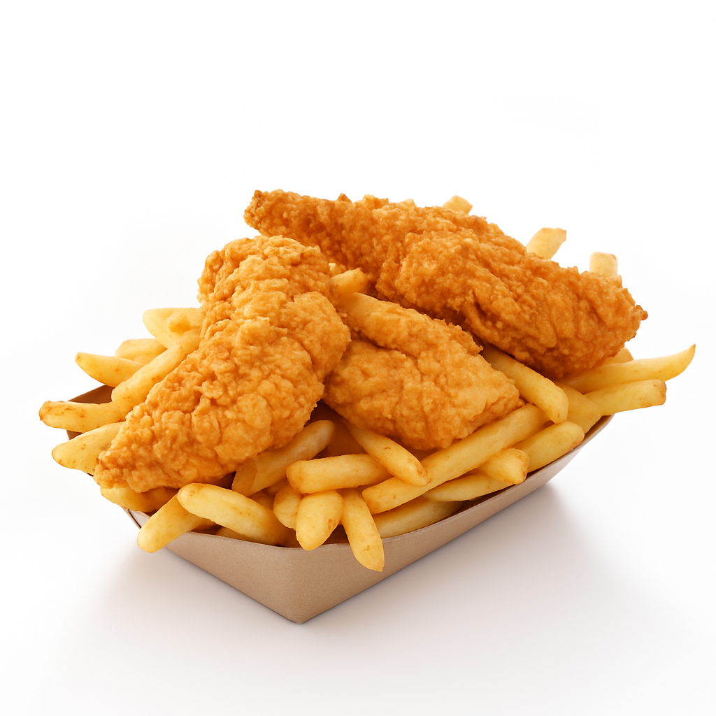 Cluck Clucks – Halal Fried Chicken & Waffles