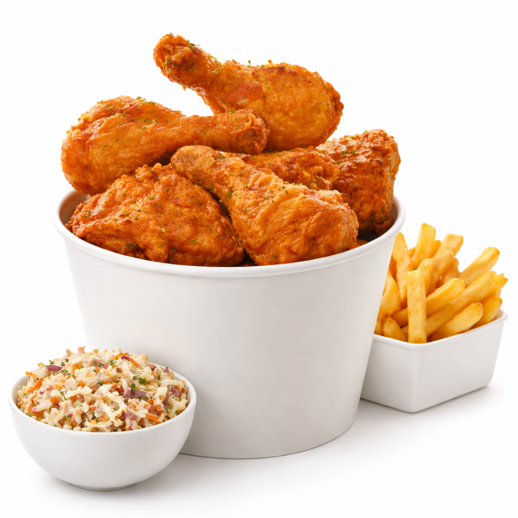 Cluck Clucks – Halal Fried Chicken & Waffles