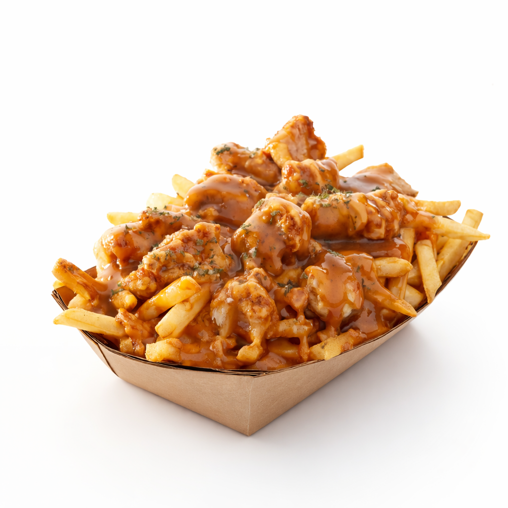 Cluck Clucks – Halal Fried Chicken & Waffles